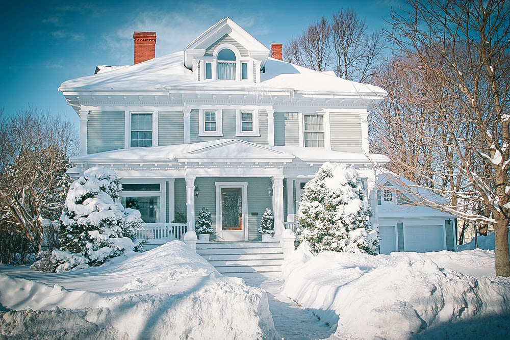 5 Ways To Get Your Home Ready For Winter - Fifthroom Living
